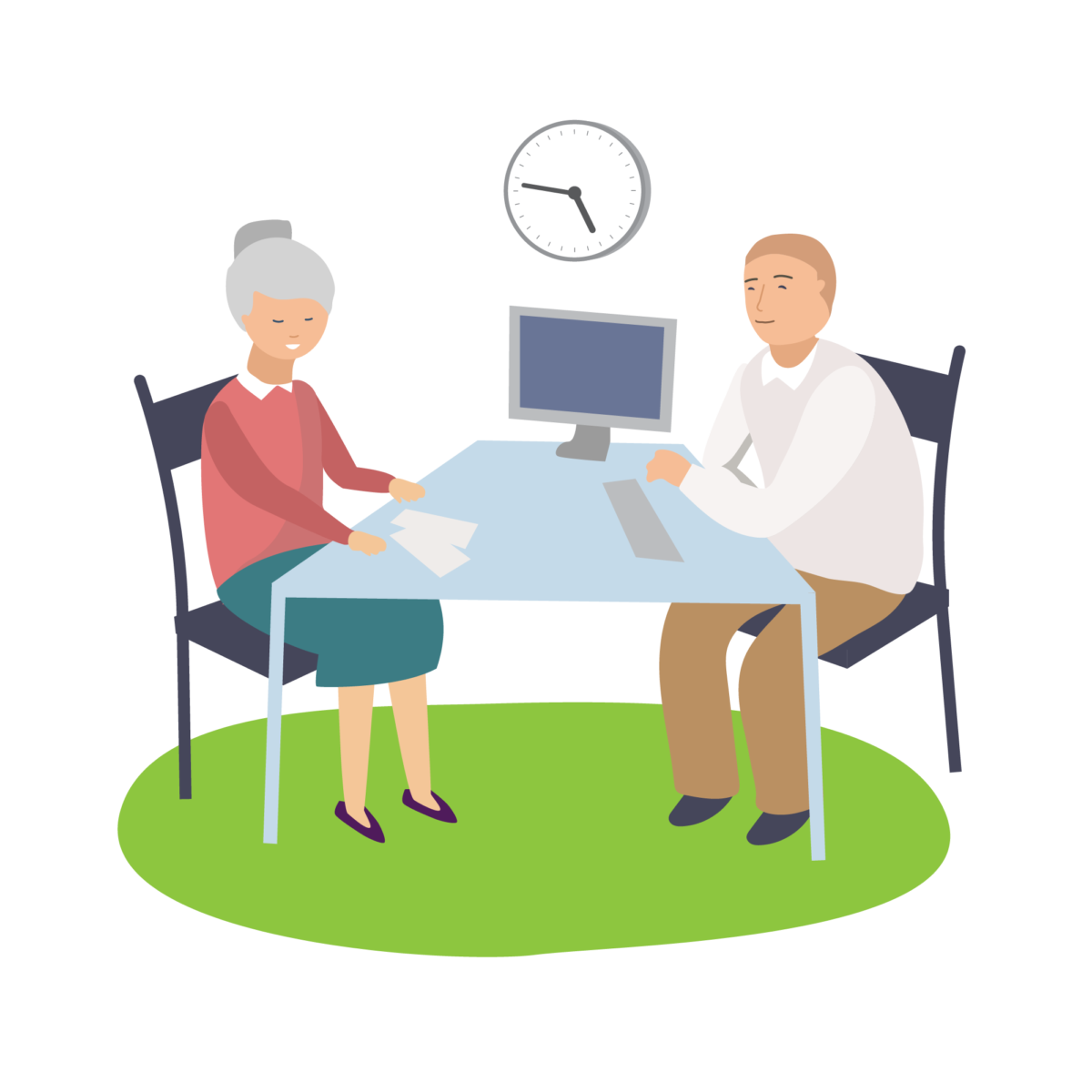 Individuele ondersteuning - Mantelzorg & Meer