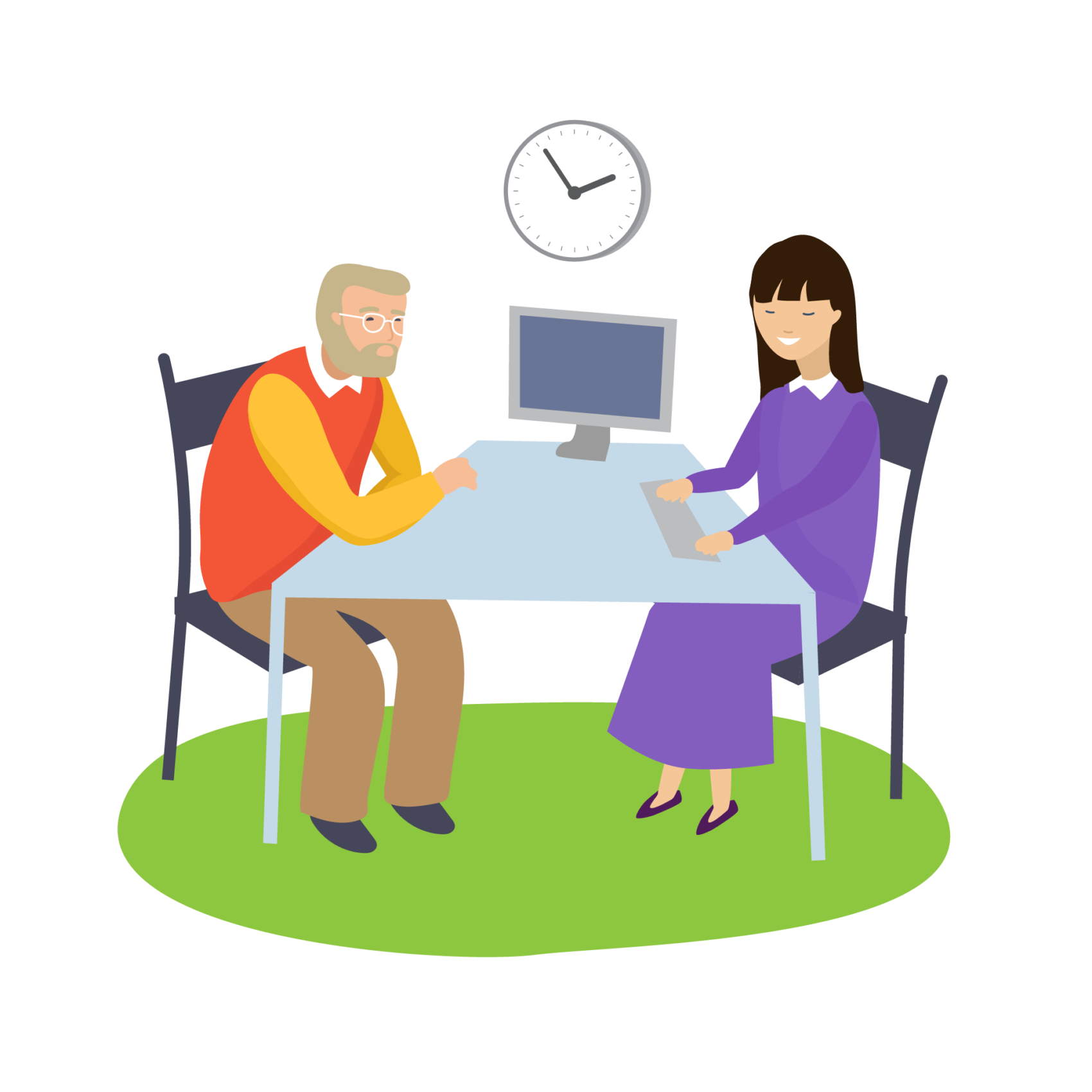 Individuele ondersteuning - Mantelzorg & Meer